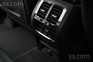 Black BMW X3 2019 in Jelgava, with an engine capacity of 2.00 L and mileage of 0 thousand km for 22500 €, photo 20 on AUTOMOTO.COM.LV
