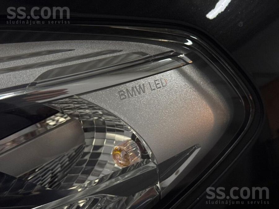 Black BMW X3 2019 in Jelgava, with an engine capacity of 2.00 L and mileage of 0 thousand km for 22500 €, photo 23 on AUTOMOTO.COM.LV