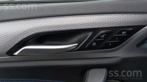 Black BMW X3 2019 in Riga, with an engine capacity of 3.00 L and mileage of 180 thousand km for 26590 €, photo 27 on AUTOMOTO.COM.LV