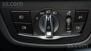 Black BMW X3 2019 in Riga, with an engine capacity of 3.00 L and mileage of 180 thousand km for 25590 €, photo 24 on AUTOMOTO.COM.LV
