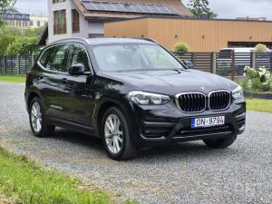 Melns BMW X3 2019 Rīga, ar dzinēja tilpumu 2.00 L un nobraukumu 170 tūkst. km par 21200 €, foto 4 vietnē AUTOMOTO.COM.LV