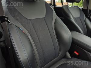 Melns BMW X3 2019 Rīga, ar dzinēja tilpumu 2.00 L un nobraukumu 170 tūkst. km par 21200 €, foto 15 vietnē AUTOMOTO.COM.LV