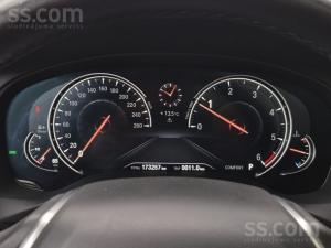 Melns BMW X3 2019 Rīga, ar dzinēja tilpumu 2.00 L un nobraukumu 170 tūkst. km par 21200 €, foto 19 vietnē AUTOMOTO.COM.LV