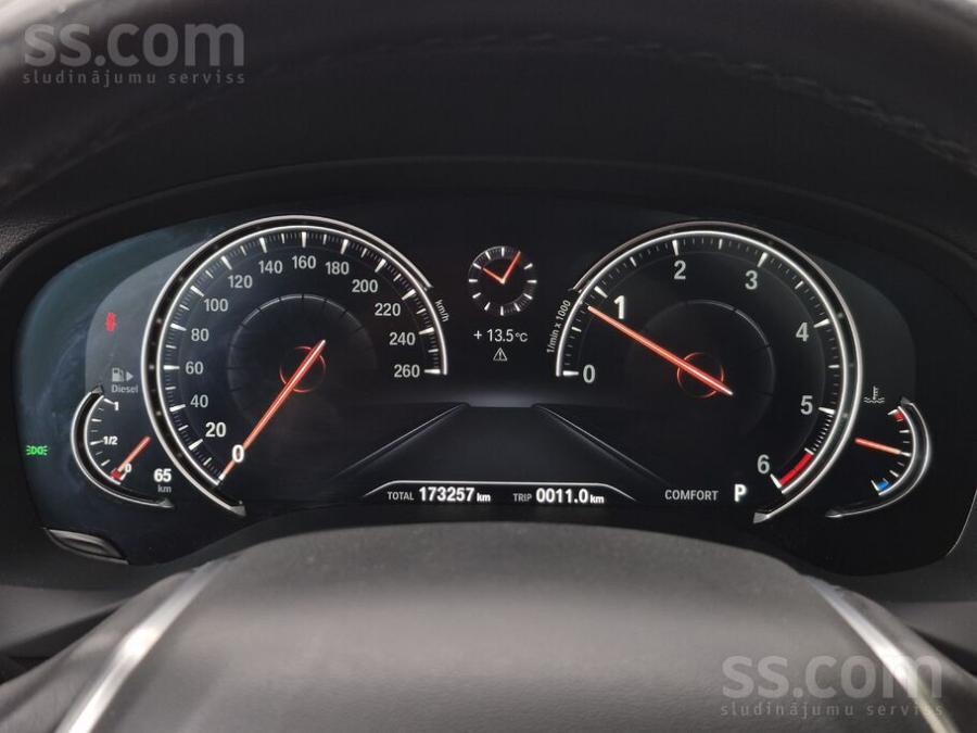Melns BMW X3 2019 Rīga, ar dzinēja tilpumu 2.00 L un nobraukumu 170 tūkst. km par 21200 €, foto 19 vietnē AUTOMOTO.COM.LV