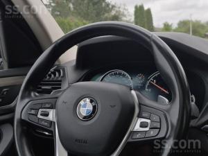 Melns BMW X3 2019 Rīga, ar dzinēja tilpumu 2.00 L un nobraukumu 170 tūkst. km par 21200 €, foto 20 vietnē AUTOMOTO.COM.LV