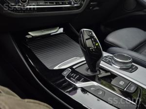 Melns BMW X3 2019 Rīga, ar dzinēja tilpumu 2.00 L un nobraukumu 170 tūkst. km par 21200 €, foto 21 vietnē AUTOMOTO.COM.LV