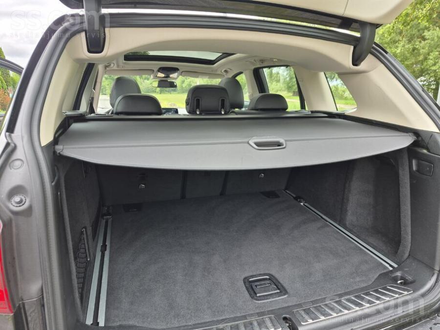 Melns BMW X3 2019 Rīga, ar dzinēja tilpumu 2.00 L un nobraukumu 170 tūkst. km par 21200 €, foto 25 vietnē AUTOMOTO.COM.LV