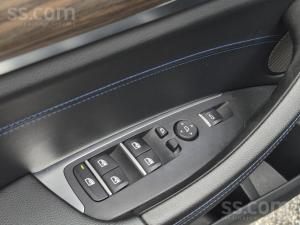 Melns BMW X3 2019 Rīga, ar dzinēja tilpumu 2.00 L un nobraukumu 170 tūkst. km par 21200 €, foto 26 vietnē AUTOMOTO.COM.LV