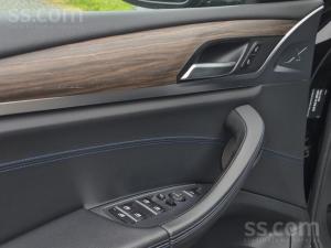 Melns BMW X3 2019 Rīga, ar dzinēja tilpumu 2.00 L un nobraukumu 170 tūkst. km par 21200 €, foto 27 vietnē AUTOMOTO.COM.LV