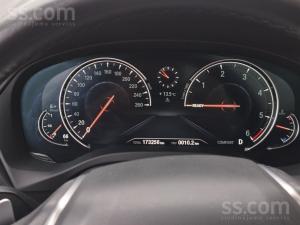 Melns BMW X3 2019 Rīga, ar dzinēja tilpumu 2.00 L un nobraukumu 170 tūkst. km par 21200 €, foto 28 vietnē AUTOMOTO.COM.LV