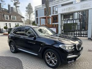 Melns BMW X3 2019 Jūrmala, ar dzinēja tilpumu 2.00 L un nobraukumu 170 tūkst. km par 22500 €, foto 17 vietnē AUTOMOTO.COM.LV
