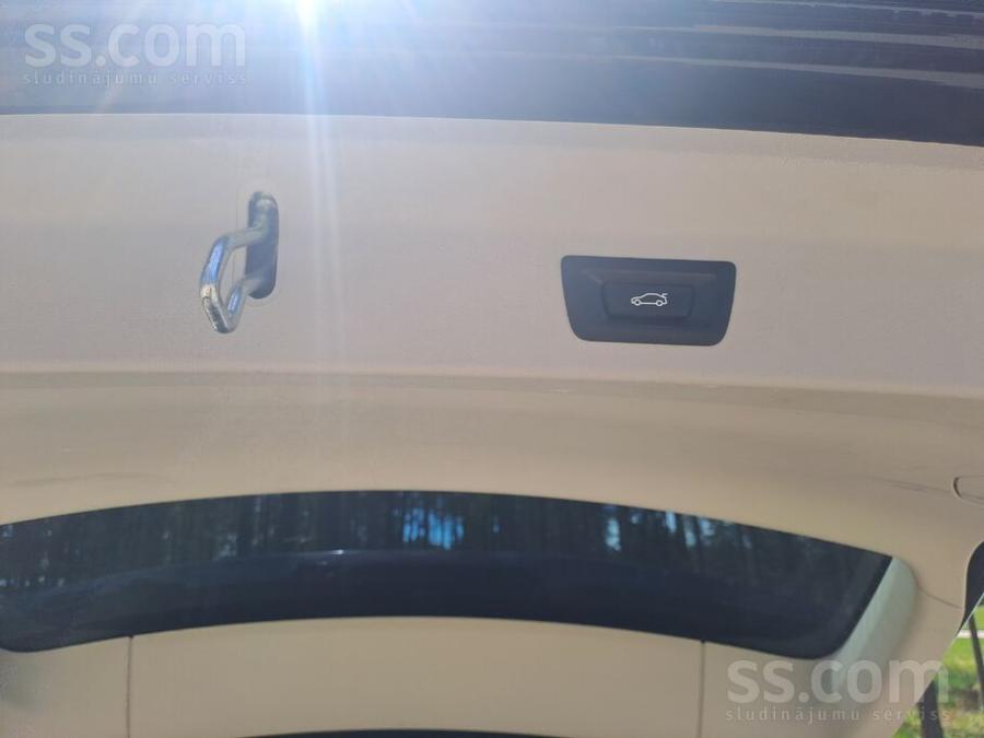 Melns BMW X3 2019 Rīga, ar dzinēja tilpumu 2.00 L un nobraukumu 133 tūkst. km par 23300 €, foto 6 vietnē AUTOMOTO.COM.LV