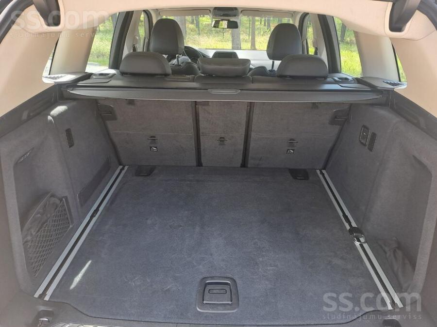 Melns BMW X3 2019 Rīga, ar dzinēja tilpumu 2.00 L un nobraukumu 133 tūkst. km par 23300 €, foto 8 vietnē AUTOMOTO.COM.LV