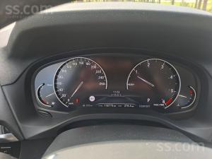Melns BMW X3 2019 Rīga, ar dzinēja tilpumu 2.00 L un nobraukumu 133 tūkst. km par 23300 €, foto 9 vietnē AUTOMOTO.COM.LV