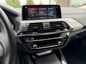 Black BMW X3 2019 in Kaunas, with an engine capacity of 2.00 L and mileage of 289 thousand km for 19990 €, photo 25 on AUTOMOTO.COM.LV