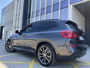 Melns BMW X3 2019 Viļņa, ar dzinēja tilpumu 2.00 L un nobraukumu 200 tūkst. km par 24900 €, foto 5 vietnē AUTOMOTO.COM.LV