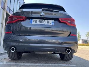 Melns BMW X3 2019 Viļņa, ar dzinēja tilpumu 2.00 L un nobraukumu 200 tūkst. km par 24900 €, foto 11 vietnē AUTOMOTO.COM.LV