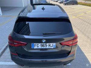 Melns BMW X3 2019 Viļņa, ar dzinēja tilpumu 2.00 L un nobraukumu 200 tūkst. km par 24900 €, foto 13 vietnē AUTOMOTO.COM.LV