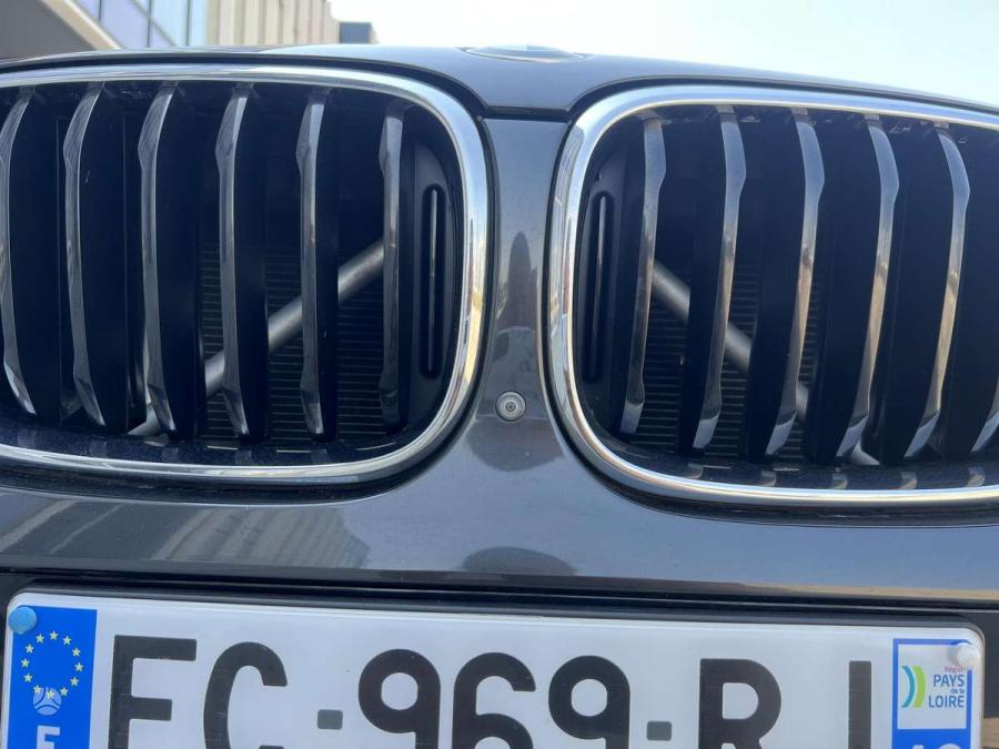 Черный БМВ Х3 2019 в Вильнюс, объемом двигателя 2.00 л и пробегом 200 тыс. км за 24900 €, фото 17 на AUTOMOTO.COM.LV
