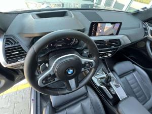 Melns BMW X3 2019 Viļņa, ar dzinēja tilpumu 2.00 L un nobraukumu 200 tūkst. km par 24900 €, foto 22 vietnē AUTOMOTO.COM.LV
