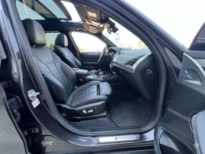 Melns BMW X3 2019 Viļņa, ar dzinēja tilpumu 2.00 L un nobraukumu 200 tūkst. km par 24900 €, foto 26 vietnē AUTOMOTO.COM.LV