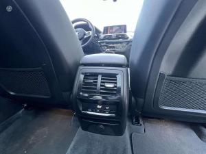 Melns BMW X3 2019 Viļņa, ar dzinēja tilpumu 2.00 L un nobraukumu 200 tūkst. km par 24900 €, foto 30 vietnē AUTOMOTO.COM.LV