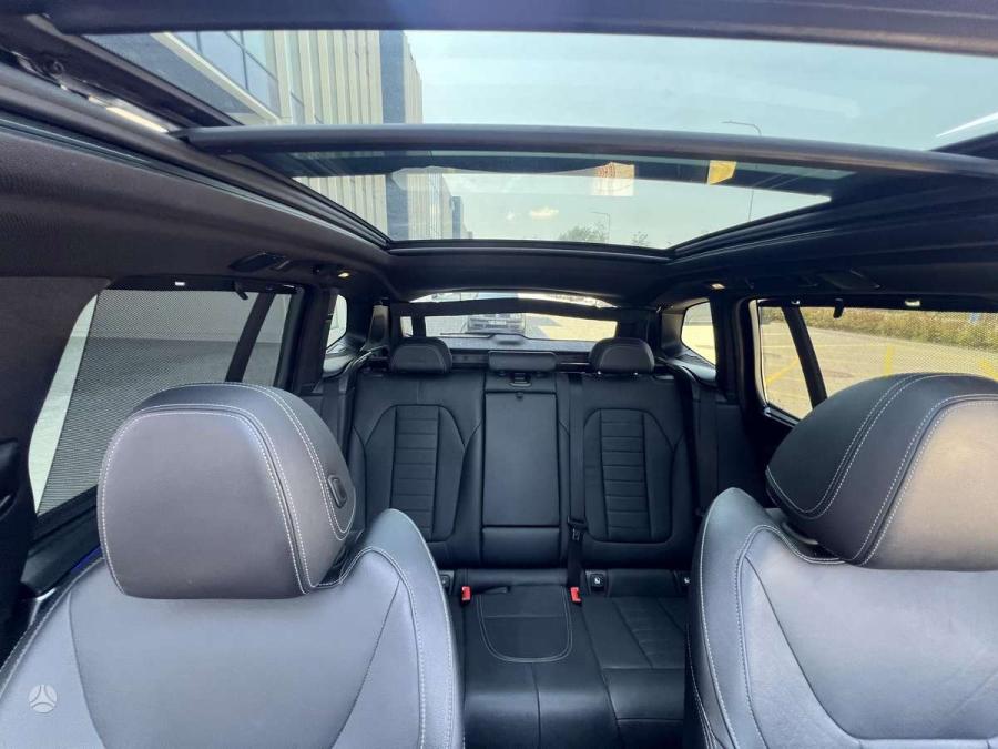 Melns BMW X3 2019 Viļņa, ar dzinēja tilpumu 2.00 L un nobraukumu 200 tūkst. km par 24900 €, foto 32 vietnē AUTOMOTO.COM.LV