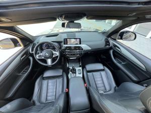 Melns BMW X3 2019 Viļņa, ar dzinēja tilpumu 2.00 L un nobraukumu 200 tūkst. km par 24900 €, foto 34 vietnē AUTOMOTO.COM.LV