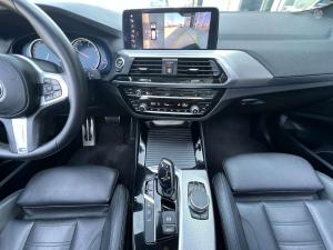 Melns BMW X3 2019 Viļņa, ar dzinēja tilpumu 2.00 L un nobraukumu 200 tūkst. km par 24900 €, foto 35 vietnē AUTOMOTO.COM.LV