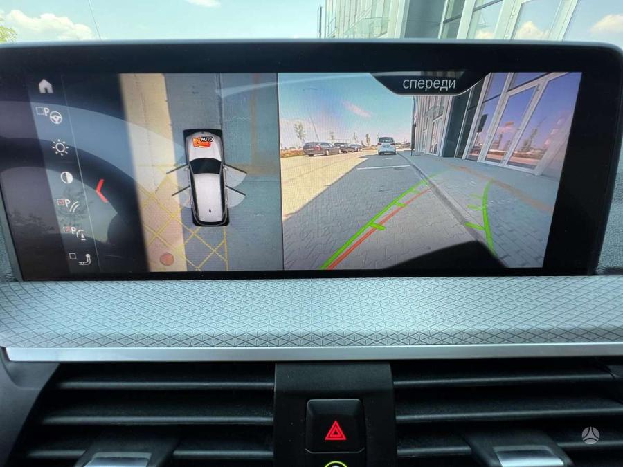 Melns BMW X3 2019 Viļņa, ar dzinēja tilpumu 2.00 L un nobraukumu 200 tūkst. km par 24900 €, foto 36 vietnē AUTOMOTO.COM.LV