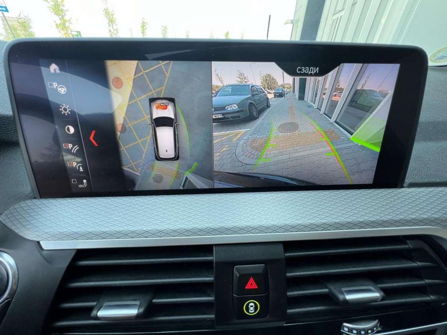 Melns BMW X3 2019 Viļņa, ar dzinēja tilpumu 2.00 L un nobraukumu 200 tūkst. km par 24900 €, foto 37 vietnē AUTOMOTO.COM.LV