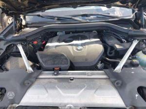 Black BMW X3 2019 in Klaipeda, with an engine capacity of 2.00 L and mileage of 129 thousand km for 11100 €, photo 11 on AUTOMOTO.COM.LV