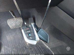 Black BMW X3 2019 in Klaipeda, with an engine capacity of 2.00 L and mileage of 129 thousand km for 11100 €, photo 12 on AUTOMOTO.COM.LV