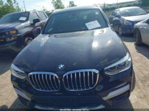 Black BMW X3 2019 in Klaipeda, with an engine capacity of 2.00 L and mileage of 129 thousand km for 11100 €, photo 13 on AUTOMOTO.COM.LV