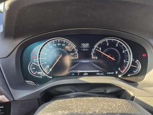 Black BMW X3 2019 in Vilnius, with an engine capacity of 2.00 L and mileage of 271 thousand km for 23500 €, photo 8 on AUTOMOTO.COM.LV