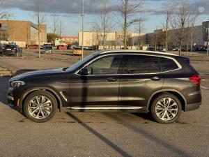 Melns BMW X3 2019 Klaipėda, ar dzinēja tilpumu 2.00 L un nobraukumu 128 tūkst. km par 22500 €, foto 4 vietnē AUTOMOTO.COM.LV