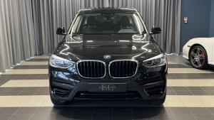 Melns BMW X3 2019 Rīga, ar dzinēja tilpumu 2.00 L un nobraukumu 134 tūkst. km par 20500 €, foto  vietnē AUTOMOTO.COM.LV