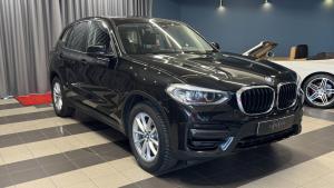 Melns BMW X3 2019 Rīga, ar dzinēja tilpumu 2.00 L un nobraukumu 134 tūkst. km par 20500 €, foto 3 vietnē AUTOMOTO.COM.LV