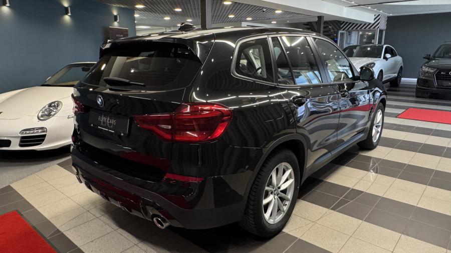 Melns BMW X3 2019 Rīga, ar dzinēja tilpumu 2.00 L un nobraukumu 134 tūkst. km par 20500 €, foto 5 vietnē AUTOMOTO.COM.LV