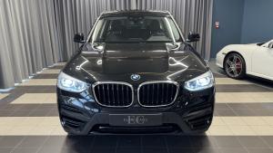 Melns BMW X3 2019 Rīga, ar dzinēja tilpumu 2.00 L un nobraukumu 134 tūkst. km par 20500 €, foto 8 vietnē AUTOMOTO.COM.LV