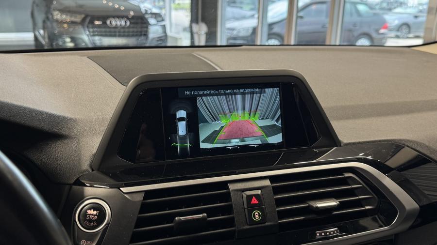 Melns BMW X3 2019 Rīga, ar dzinēja tilpumu 2.00 L un nobraukumu 134 tūkst. km par 20500 €, foto 14 vietnē AUTOMOTO.COM.LV