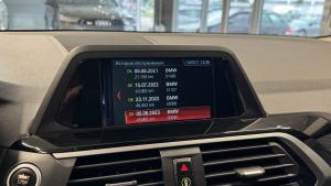 Melns BMW X3 2019 Rīga, ar dzinēja tilpumu 2.00 L un nobraukumu 134 tūkst. km par 20500 €, foto 15 vietnē AUTOMOTO.COM.LV