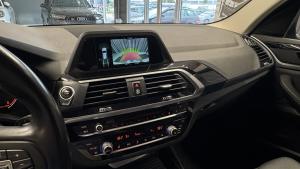 Melns BMW X3 2019 Rīga, ar dzinēja tilpumu 2.00 L un nobraukumu 134 tūkst. km par 20500 €, foto 17 vietnē AUTOMOTO.COM.LV