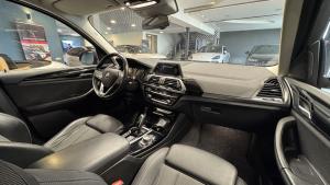Melns BMW X3 2019 Rīga, ar dzinēja tilpumu 2.00 L un nobraukumu 134 tūkst. km par 20500 €, foto 18 vietnē AUTOMOTO.COM.LV
