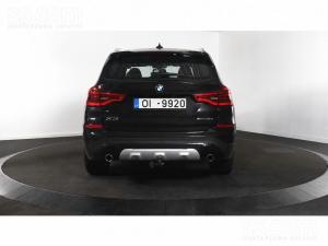Черный БМВ Х3 2019 в Рига, объемом двигателя 2.00 л и пробегом 235 тыс. км за 21500 €, фото 3 на AUTOMOTO.COM.LV
