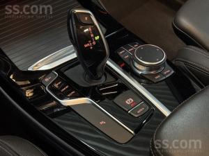 Черный БМВ Х3 2019 в Рига, объемом двигателя 2.00 л и пробегом 235 тыс. км за 21500 €, фото 16 на AUTOMOTO.COM.LV