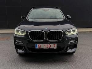 Melns BMW X3 2019 Jelgava, ar dzinēja tilpumu 2.00 L un nobraukumu 152 tūkst. km par 24900 €, foto 4 vietnē AUTOMOTO.COM.LV