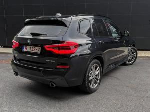 Melns BMW X3 2019 Jelgava, ar dzinēja tilpumu 2.00 L un nobraukumu 152 tūkst. km par 24900 €, foto 9 vietnē AUTOMOTO.COM.LV