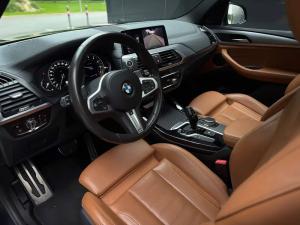 Melns BMW X3 2019 Jelgava, ar dzinēja tilpumu 2.00 L un nobraukumu 152 tūkst. km par 24900 €, foto 13 vietnē AUTOMOTO.COM.LV