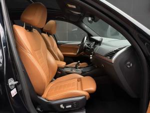 Melns BMW X3 2019 Jelgava, ar dzinēja tilpumu 2.00 L un nobraukumu 152 tūkst. km par 24900 €, foto 14 vietnē AUTOMOTO.COM.LV